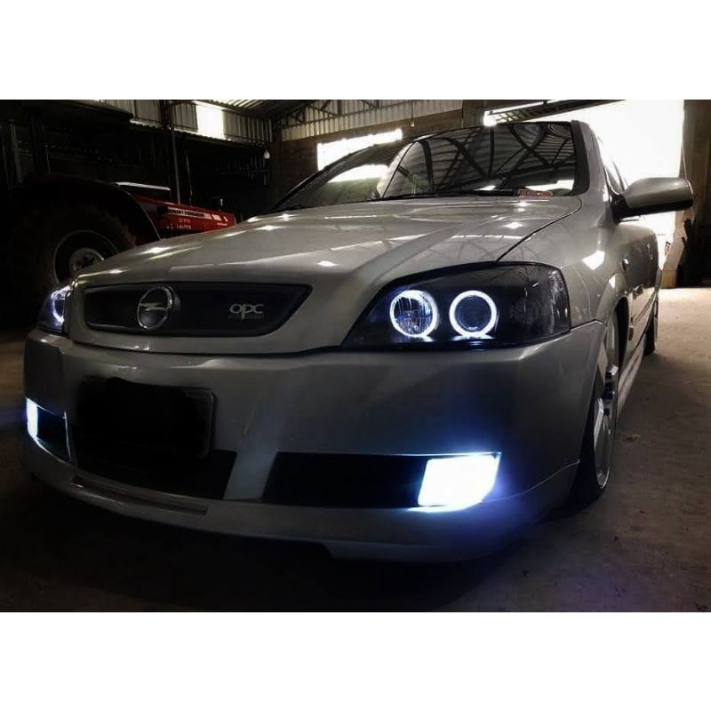 kit angel eyes para astra - Escorrega o Preço