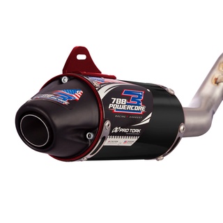 Escapamento Escape Ronco Esportivo Powercore 3 Bomber Flux Omniex Crf ...