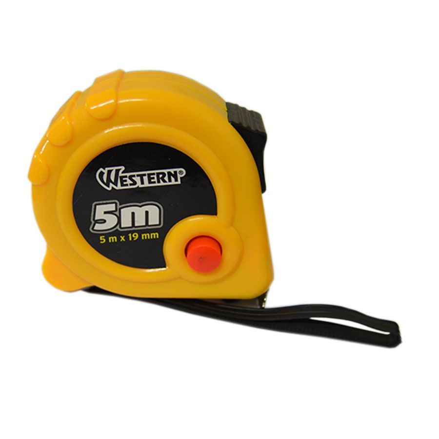 Trena Western 5m X 19mm Com Trava 15t | Shopee Brasil