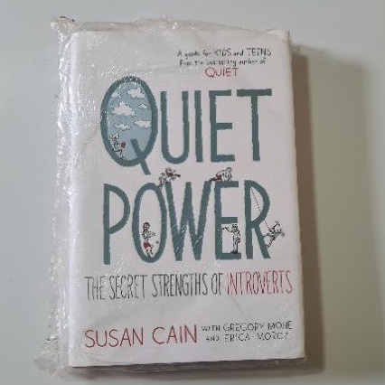 Quiet Power: The Secret Strengths of Introverts | Shopee Brasil