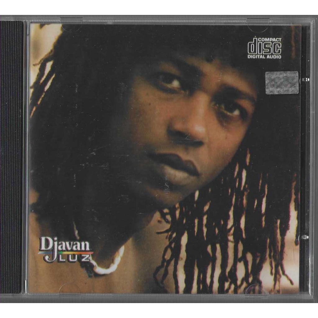 CD DJAVAN - LUZ - SAMURAI | Shopee Brasil