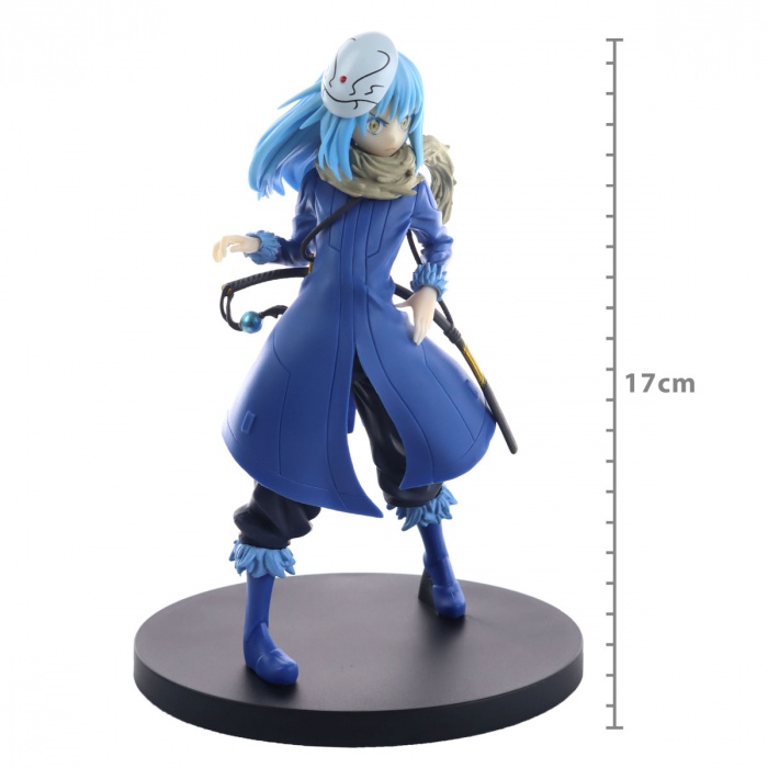 Figure Rimuru com Mascara Tensei Shitara Slime | Shopee Brasil