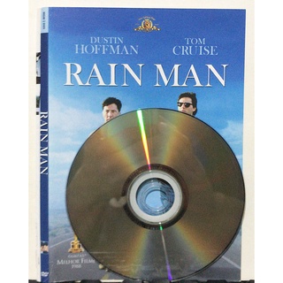DVD Rain Man. Dustin Hoffman, Tom Cruise, Valeria Golino | Shopee Brasil