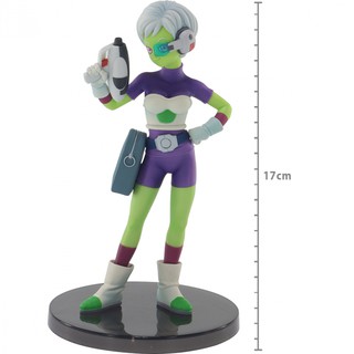 FIGURE DRAGON BALL SUPER - CHEELAI - WORLD FIGURE COLOSSEUM 2 REF ...