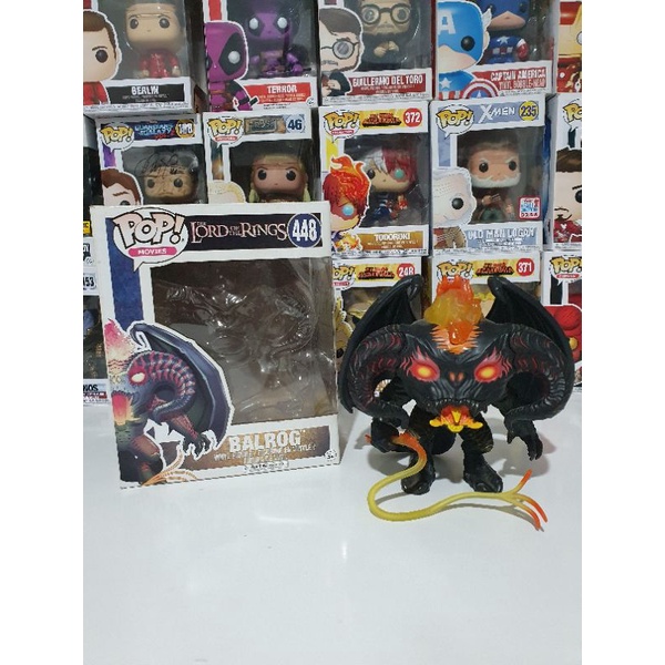 funko pop balrog | Shopee Brasil