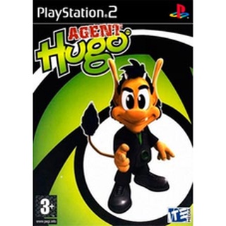 Agent Hugo PS2 | Shopee Brasil