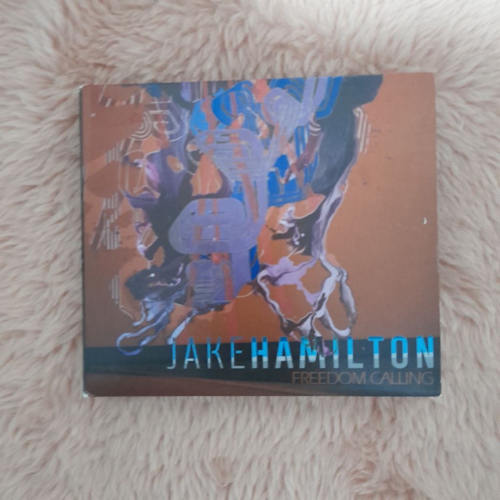 CD Jake Hamilton - Freedom Calling (Duplo CD + DVD) | Shopee Brasil