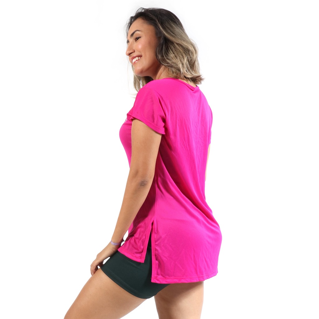 Camisa Mullet Blusa Feminina Dry Fit Furadinha Tapa Bumbum Longa ... Camisa Mullet Blusa Feminina Dry Fit Furadinha Tapa Bumbum Longa ...