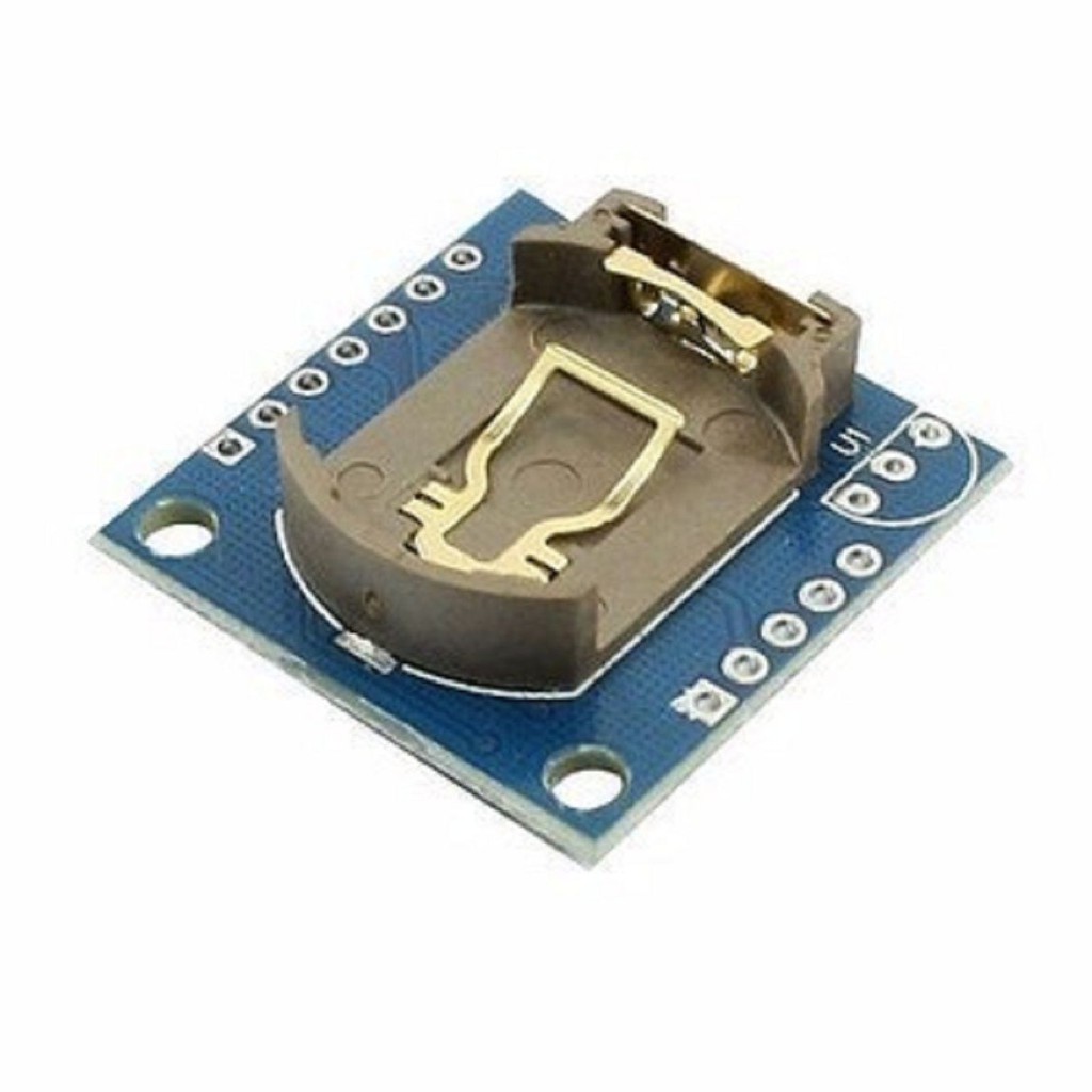 Relogio Tempo Real Rtc Ds1307 Modulo Esp8266 e Arduino | Shopee Brasil