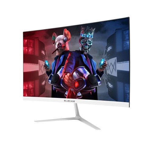MONITOR GAMER 24" BRANCO CURVO R3000 BM244GCW BLUECASE - FULL HD ...