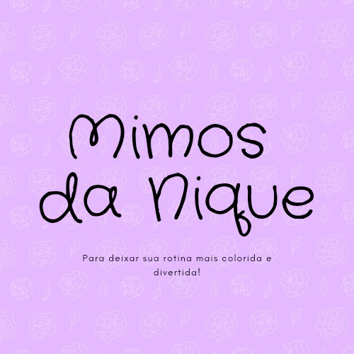 Mimos da Nique, Loja Online | Shopee Brasil