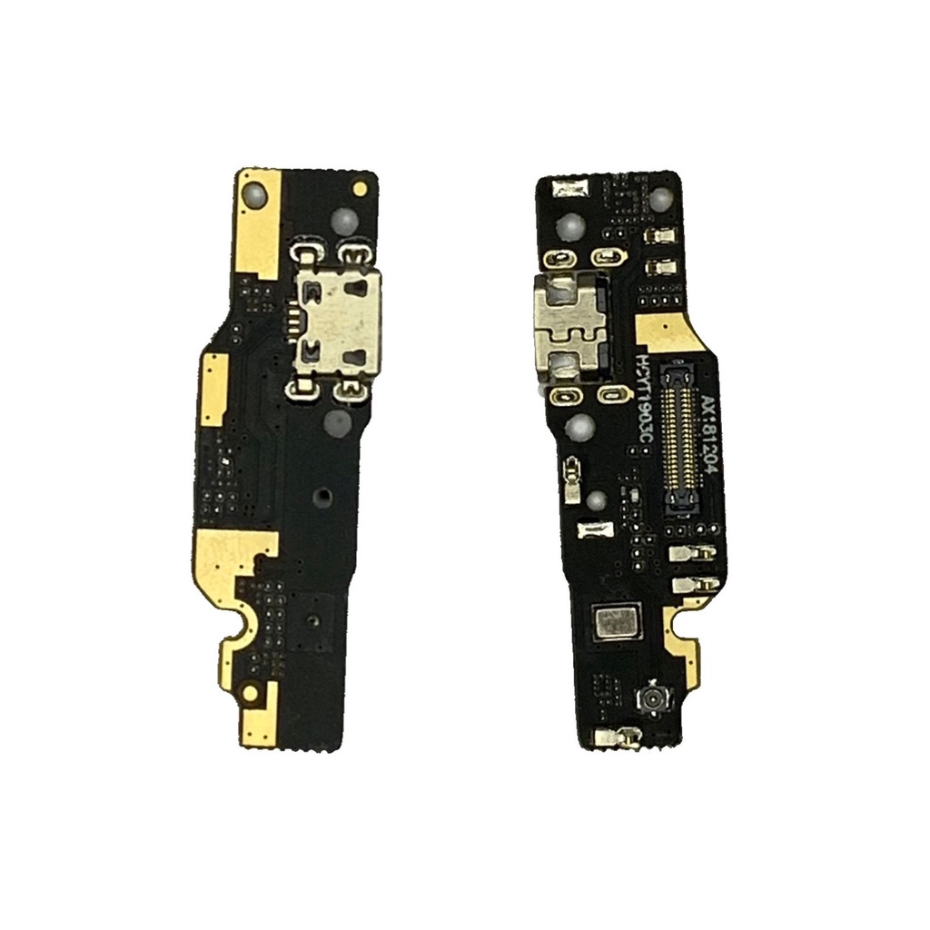 Conector De Carga Flex Dock Placa Xiaomi Redmi Note 6 Pro - Escorrega o ...