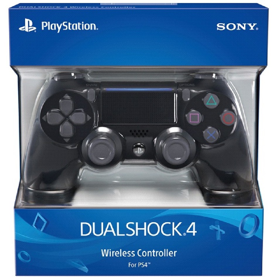 Controle Ps4 Preto Dualshock 4 Original Sony Novo Pronta Entrega ...