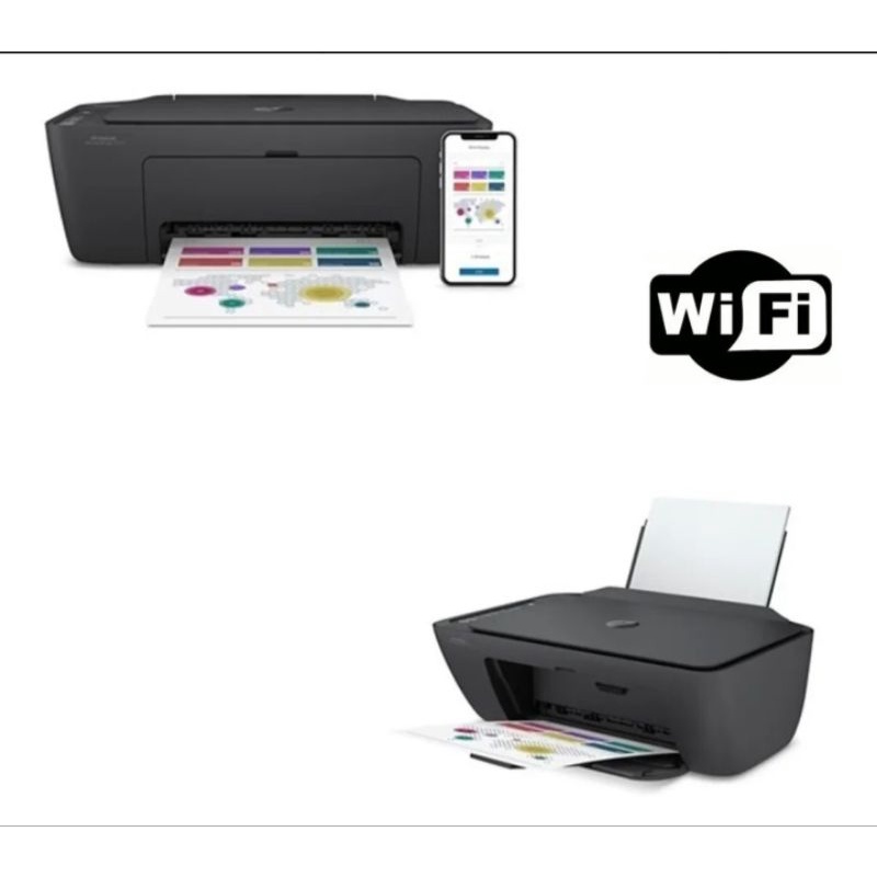 IMPRESSORA HP 2774 WIFI | Shopee Brasil