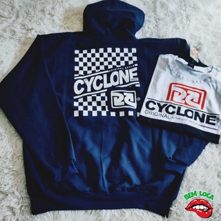 Kit Blusa Moletom Cyclone + Camiseta | Shopee Brasil