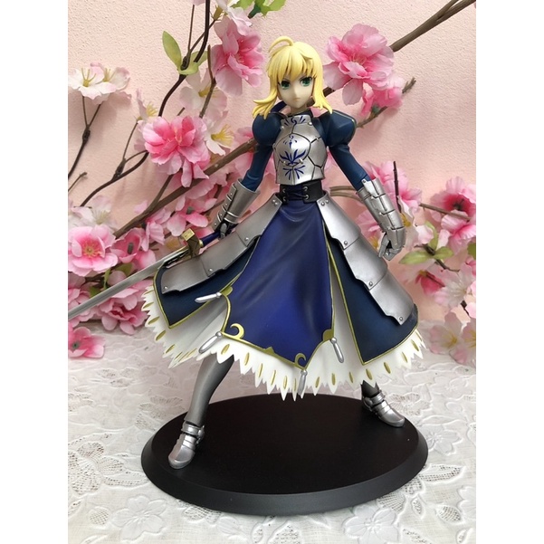 Saber Fate Stay Night figure 21cm original importado do Japão ...