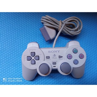 Controle Original Playstation One Dual Shock (ps1) | Shopee Brasil