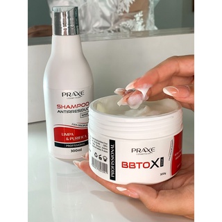 Kit Botox Capilar - BBtox Magic 300g | Shopee Brasil