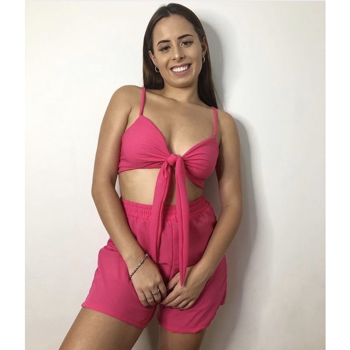 conjunto | Shopee Brasil