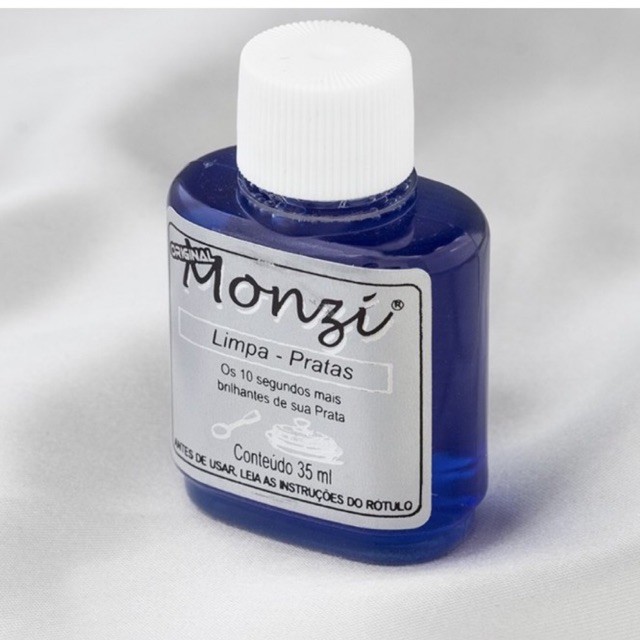 MONZI LIMPA PRATAS | Shopee Brasil