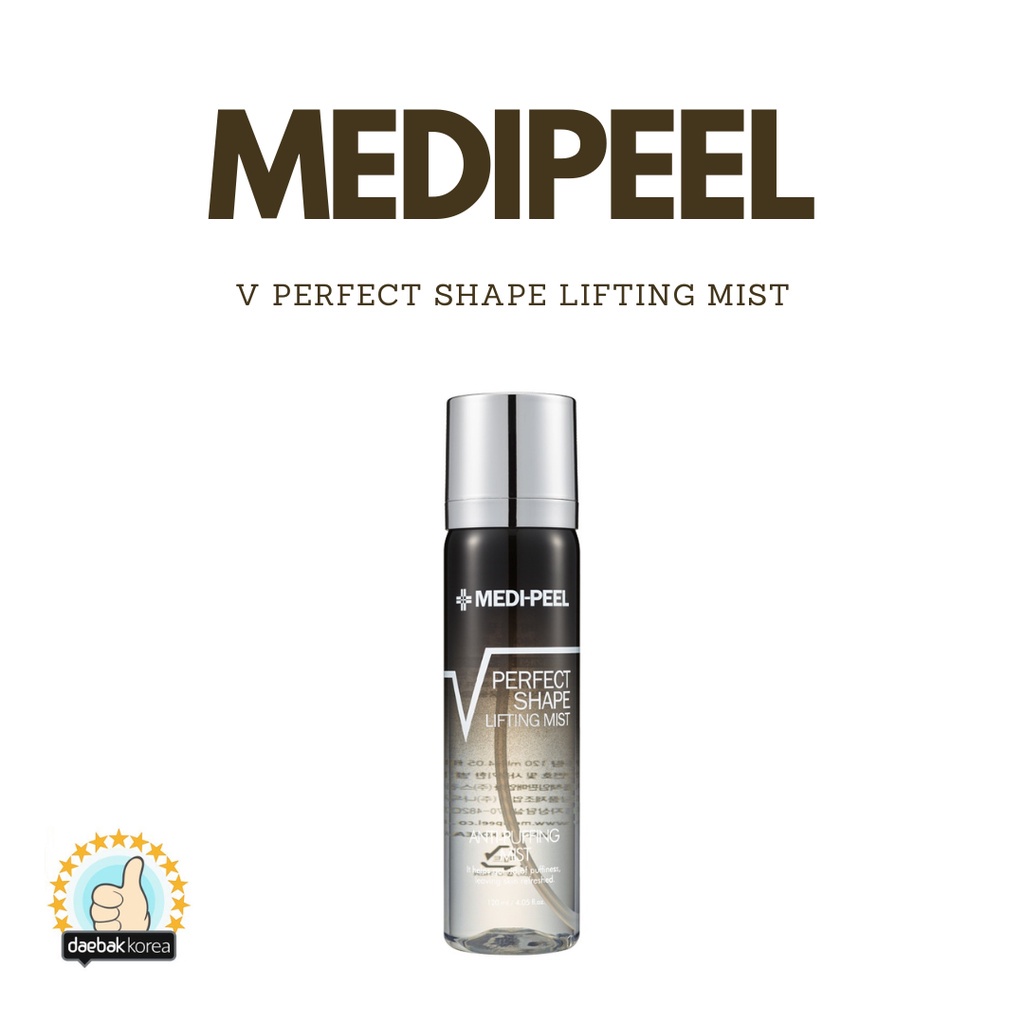 (Medi-Peel) Medipeel V-perfect Shape Mist 120ml / Korea shipping ...