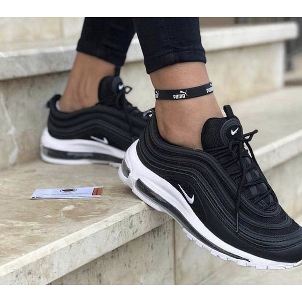 Tenis Nike air max 97 Masculino / Sapatenis masculino branco, / tênis ...