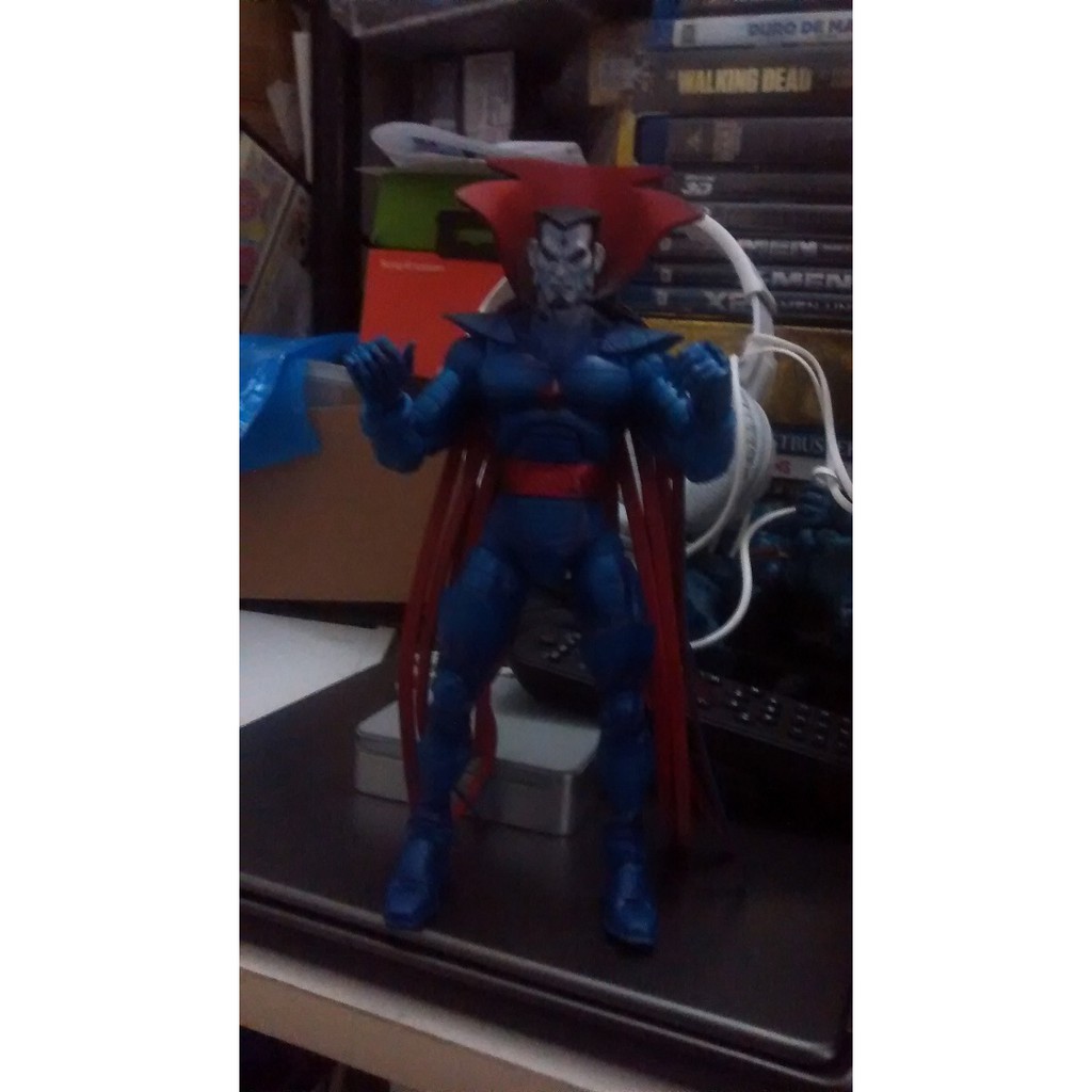 X-men Sr Sinistro Marvel Legends Mr Sinister Figura | Shopee Brasil