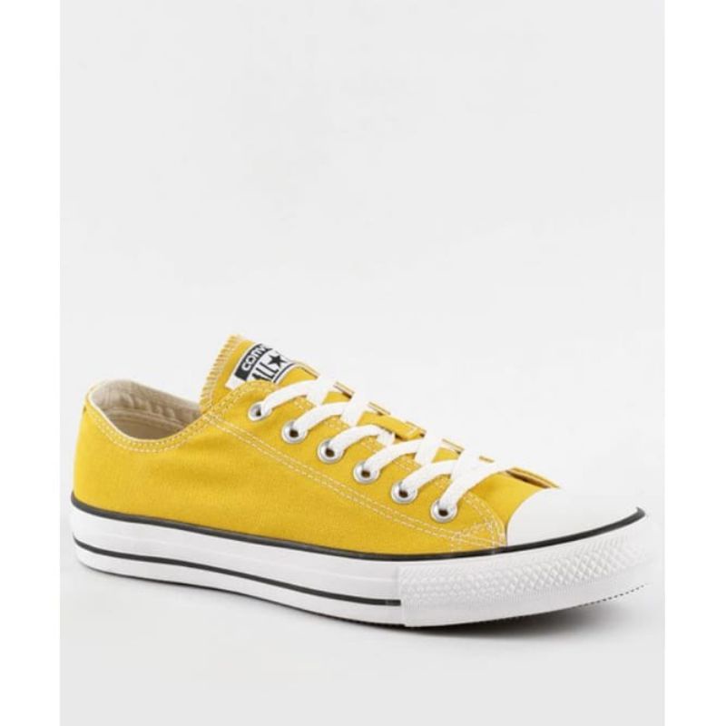 TENIS Converse Chuck Taylor All Star Amarelo | Shopee Brasil