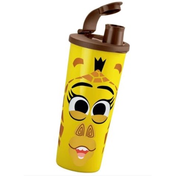 Tupperware Copo com Bico Madagascar 470ml | Shopee Brasil