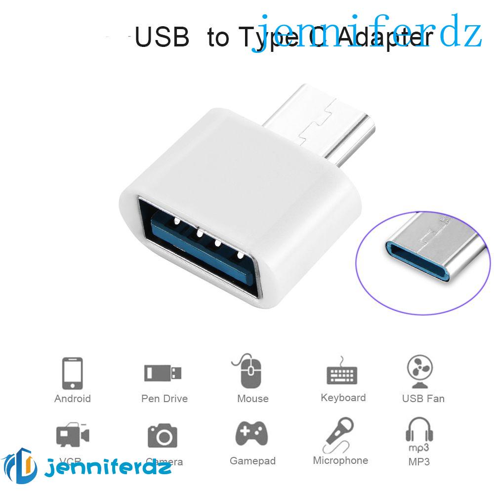 Adaptador JENNIFER2 Universal Tipo C Para PC Conector Android Tablet ...
