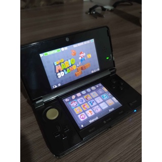 Nintendo 3ds - DESBLOQUEADO | Shopee Brasil