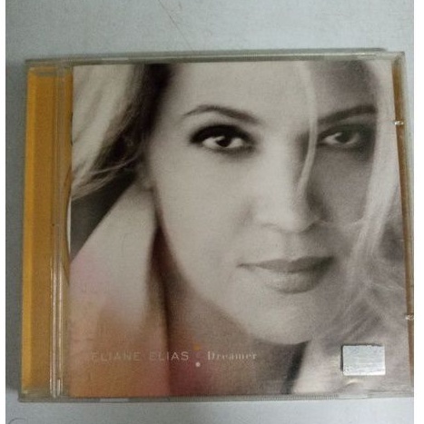 CD Eliane Elias - Dreamer | Shopee Brasil