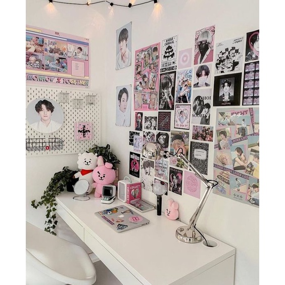 Poster K-pop BTS | Shopee Brasil