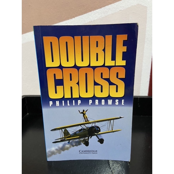 livro-double-cross-philip-prowse-ingles-shopee-brasil