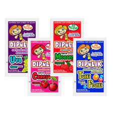 Caixa Pirulito DipnLik - 20 pcts x 8g - Sortido | Shopee Brasil