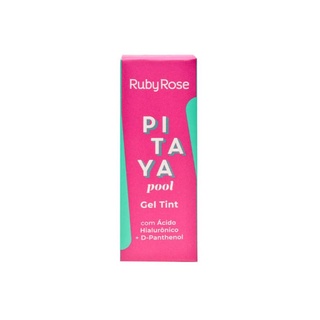 Gel Tint Ruby Rose Pitaya Pool | Shopee Brasil