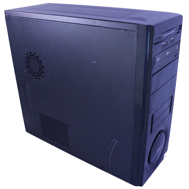 Computador PC cpu Desktop MSI MS-7529 InteL Core 2 Duo E7300 2.66ghz ...