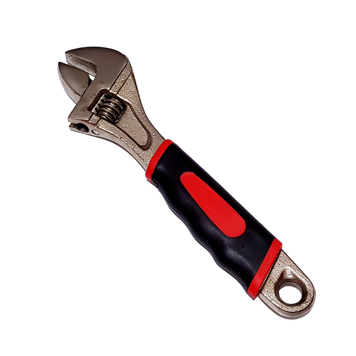 Chave Inglesa Ajustavel 8 Boca 0-24mm Cr-v Cabo Isolado | Shopee Brasil