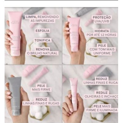 Kit TIMEWISE 3D MARY KAY PELE MISTA E OLEOSA | Shopee Brasil