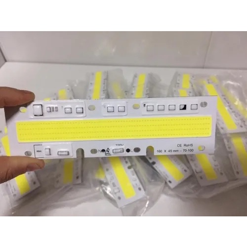 Chip Led Cob 100w 6500k Inteligente Funciona Sem Reator 220v | Shopee Brasil