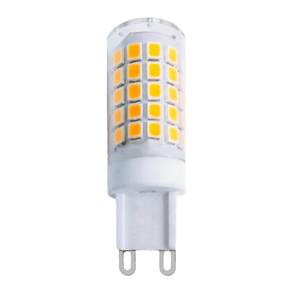 Lâmpada Led 7W G9 Halopin 110V 220V 3000K 6500K - Escorrega o Preço