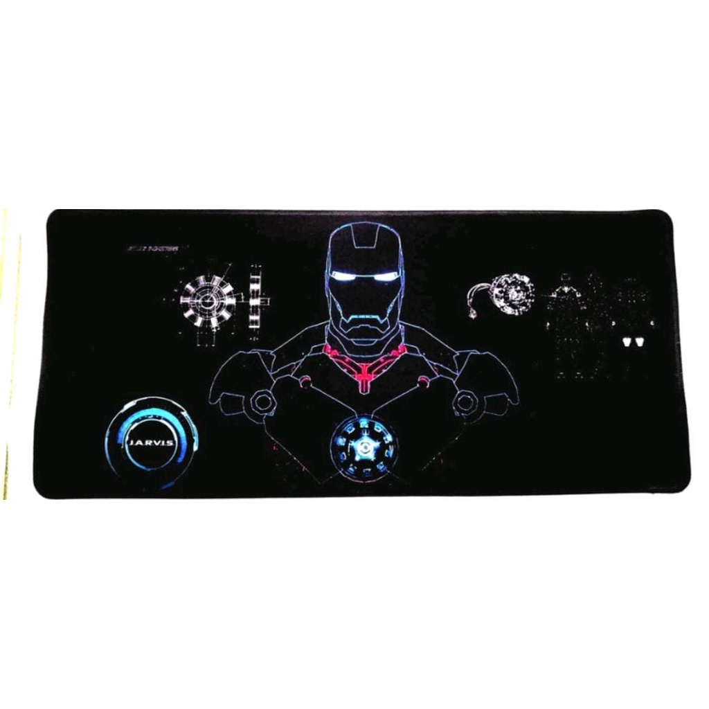 Mouse Pad Gamer TekOne Grande | Shopee Brasil