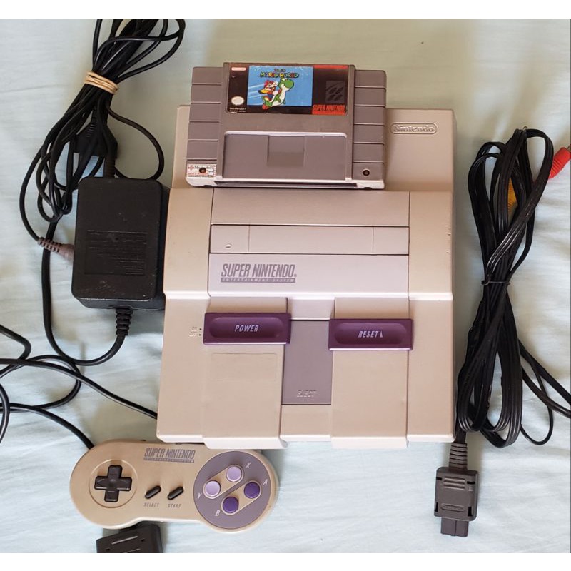 Super Nintendo Fat / Snes - Escorrega o Preço