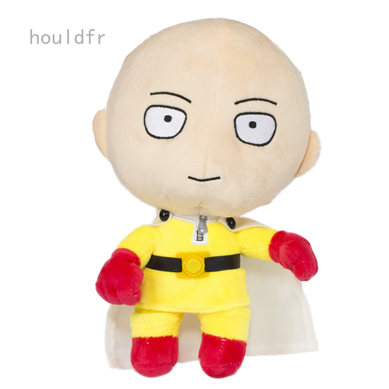 Anime One Punch Superman Plush Toy | Shopee Brasil