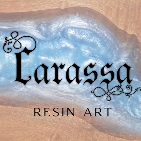 Carassa Resin Art, Loja Online | Shopee Brasil