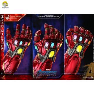 Luvas De Vingadores Led Tony Stark Avengers Endgame Infinity Gauntlet ...