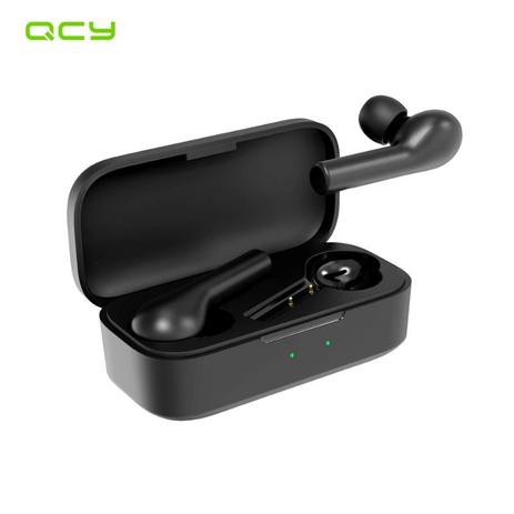 Fones De Ouvido Xiaomi Qcy T5 Tws Estéreo Sem Fio Bluetooth | Shopee Brasil