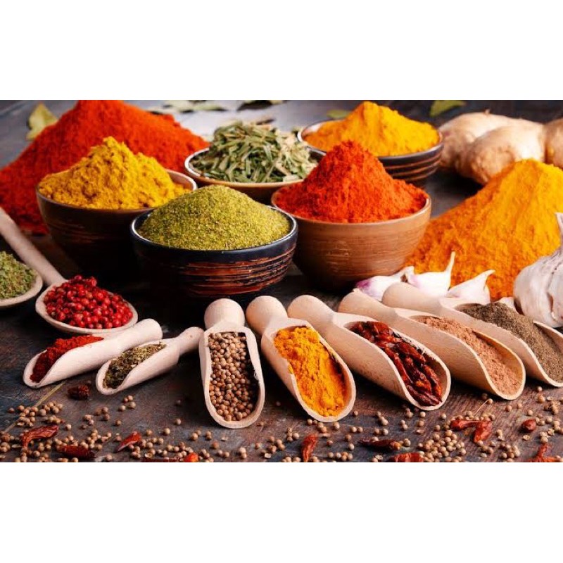 KIT TEMPEROS (monte seu kit 10 pacotes) | Shopee Brasil