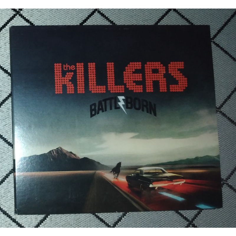 cd the killers deluxe | Shopee Brasil