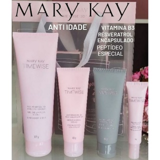 Sistema Timewise ®3D - creme Diurno FPS30, Diurno SEM FPS,creme noturno, creme área dos olhos ...